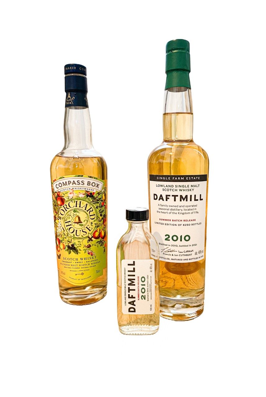 The art of Whisky labels - Drampath
