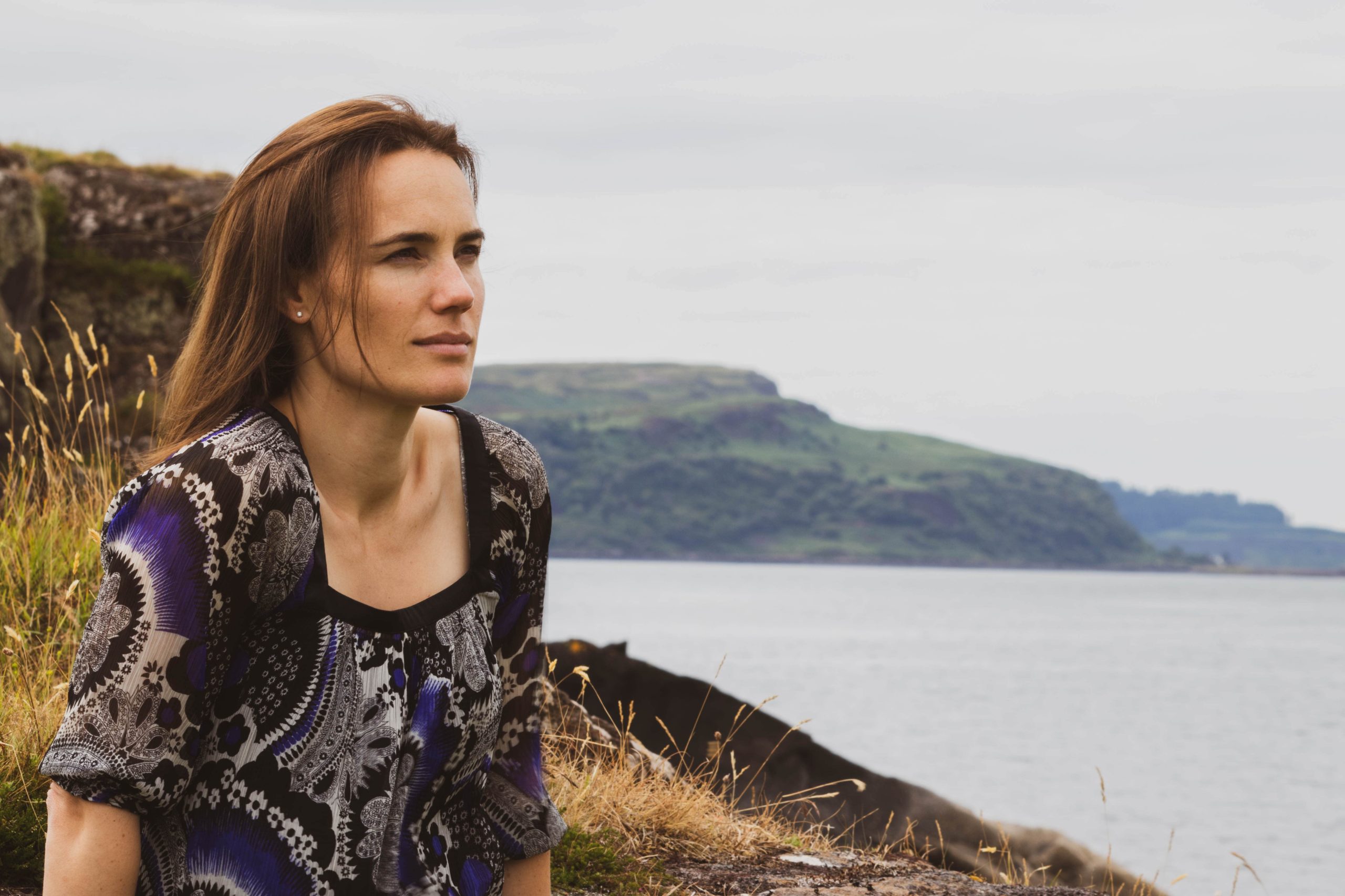Leo's chapter 10 - A chat with...Annabel Thomas (Nc'nean distillery)