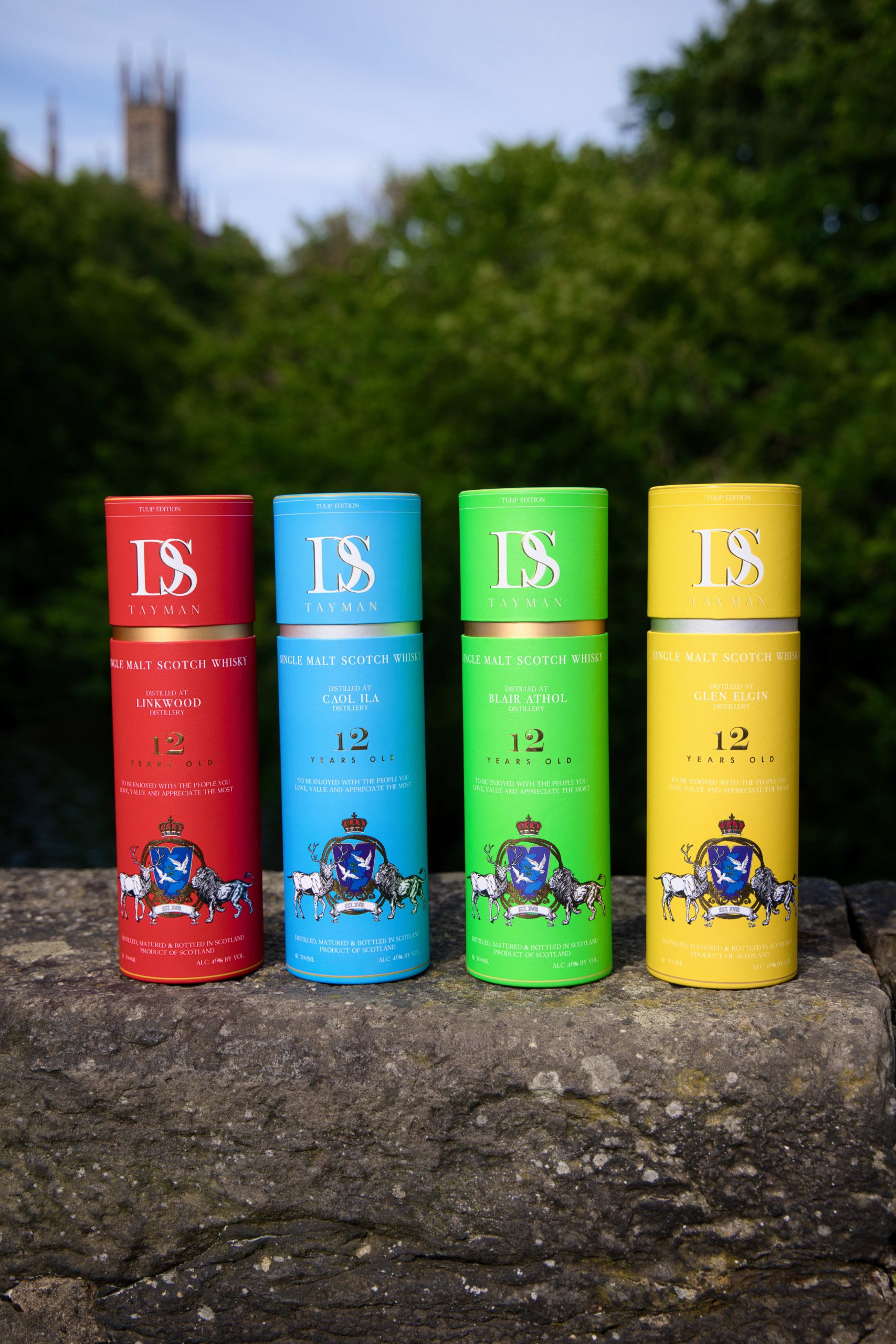 Leo's Chapter 13 - A Chat with DS Tayman Whisky