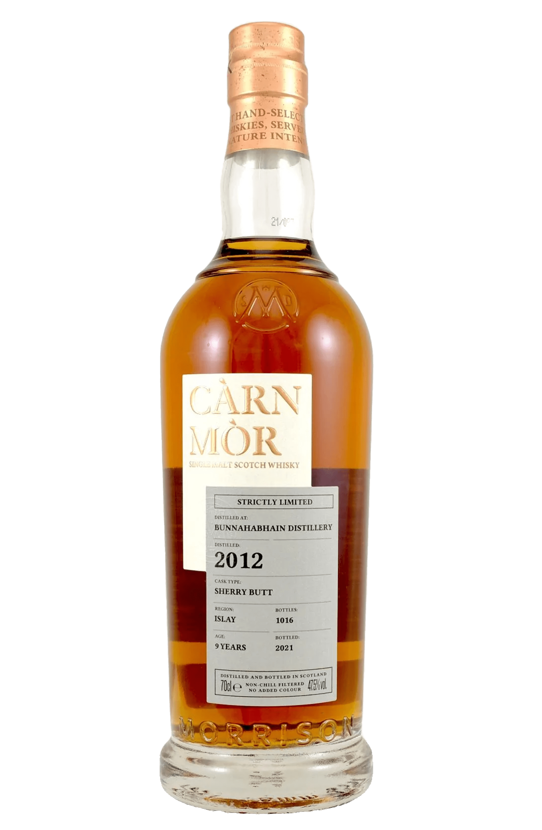 My whisky journey & samples - Drampath