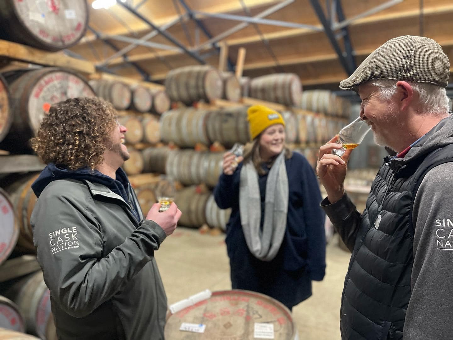 Leo’s Chapter 23 – A chat with…Joshua Hatton & Jason Johnston-Yellin ...